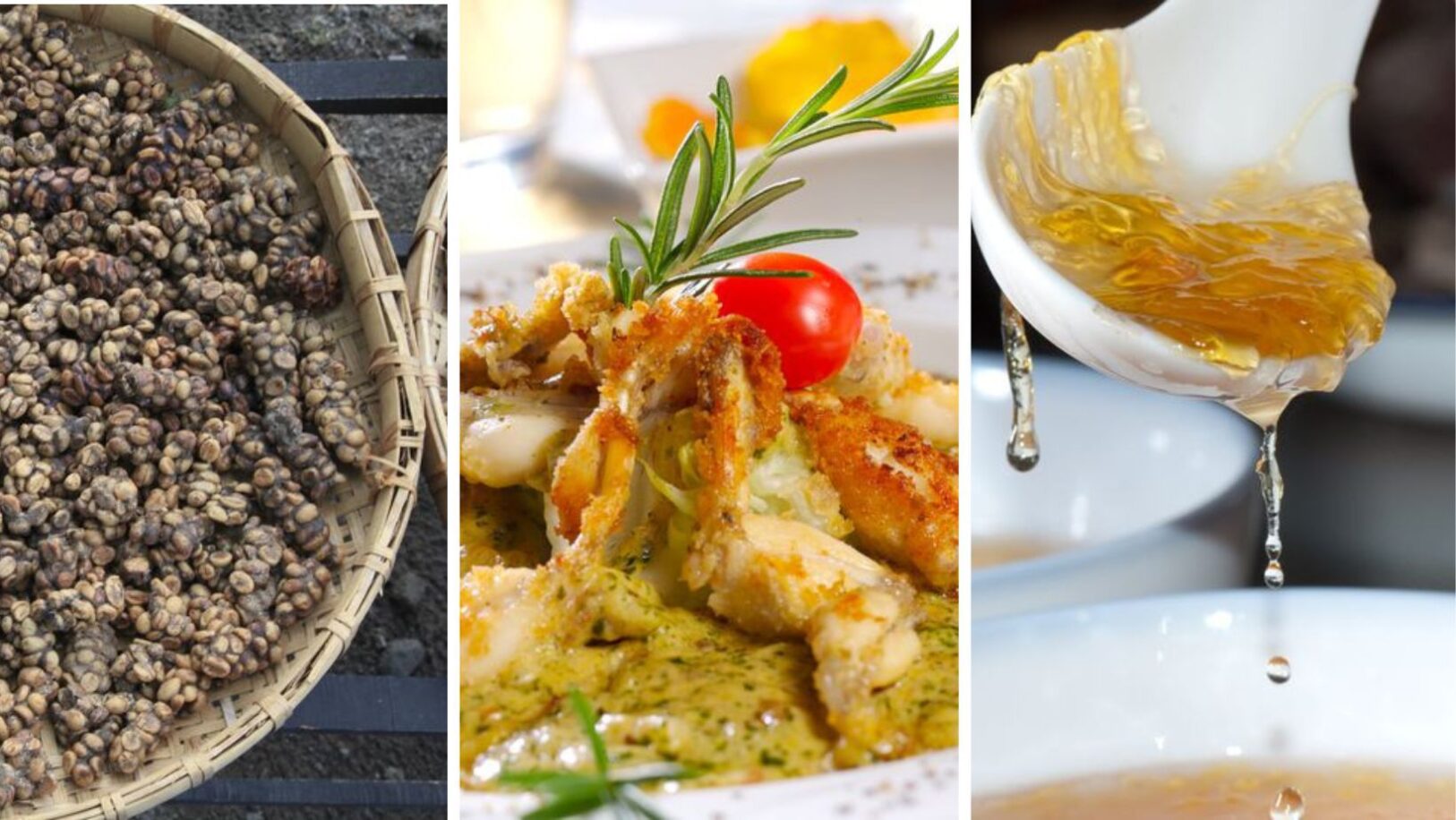 10 Unusual 'Rich People' Foods That Are a Waste of Money