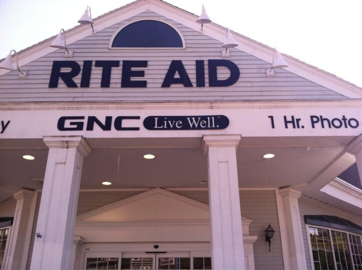 132 More Rite Aid Stores Are Closing. Here's the Full List