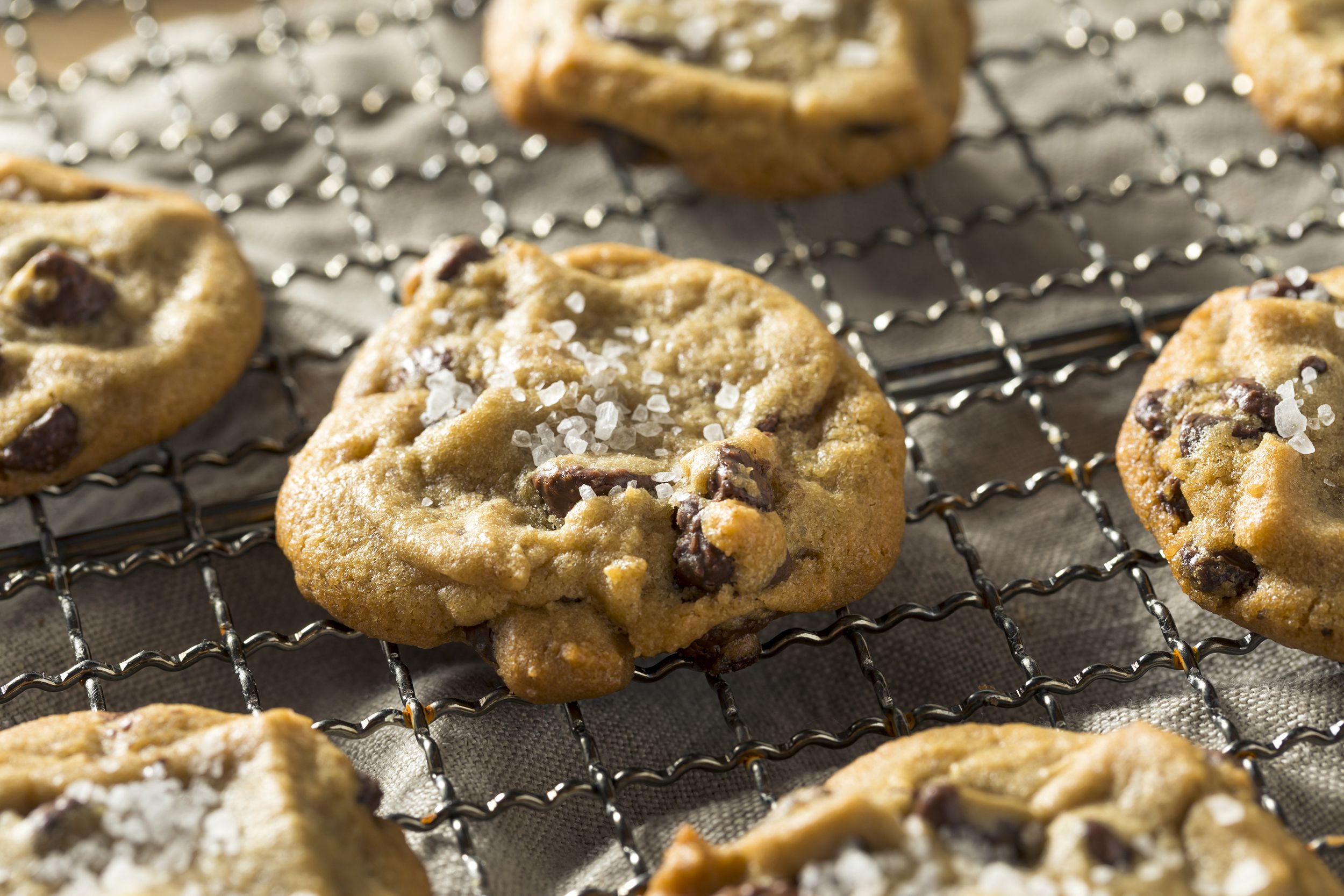 Bakery-Worthy Chocolate Chip Cookie Recipes to Try This Year