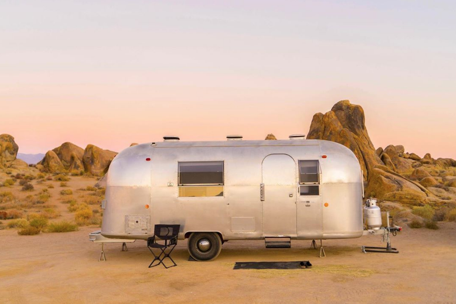 Stunning Custom Airstream Trailers That Redefine Road Trips