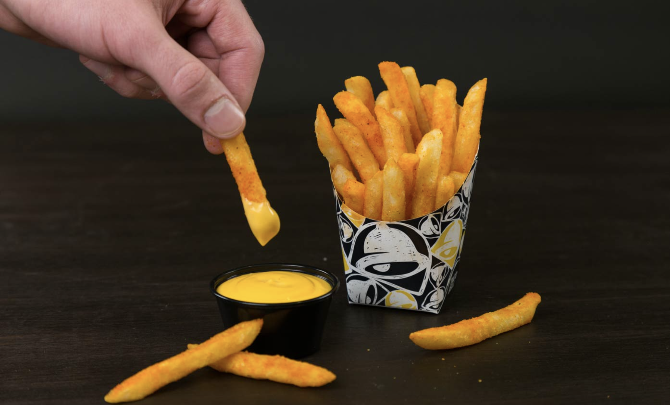 Taco Bell's Nacho Fries May Stick Around for Good