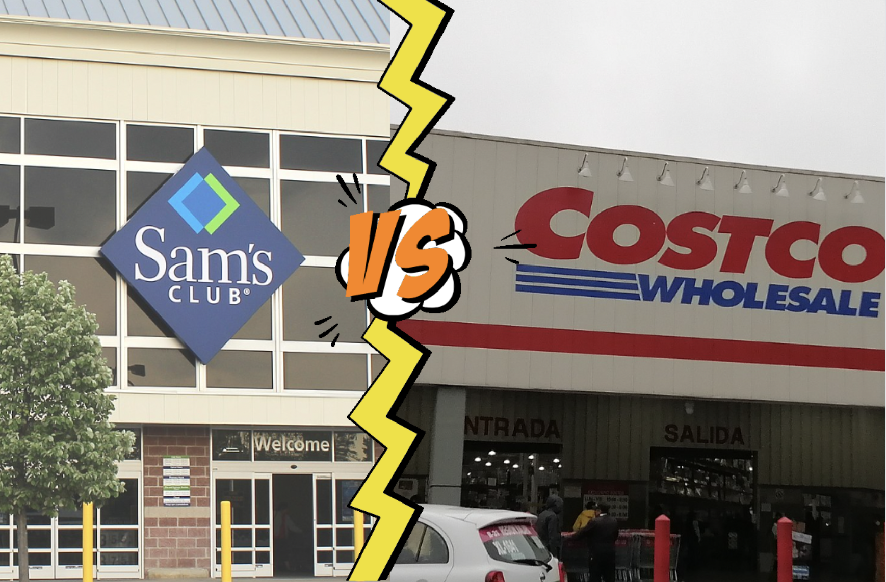 Sam's Club Versus Costco: Redditors Compare the Warehouse Giants