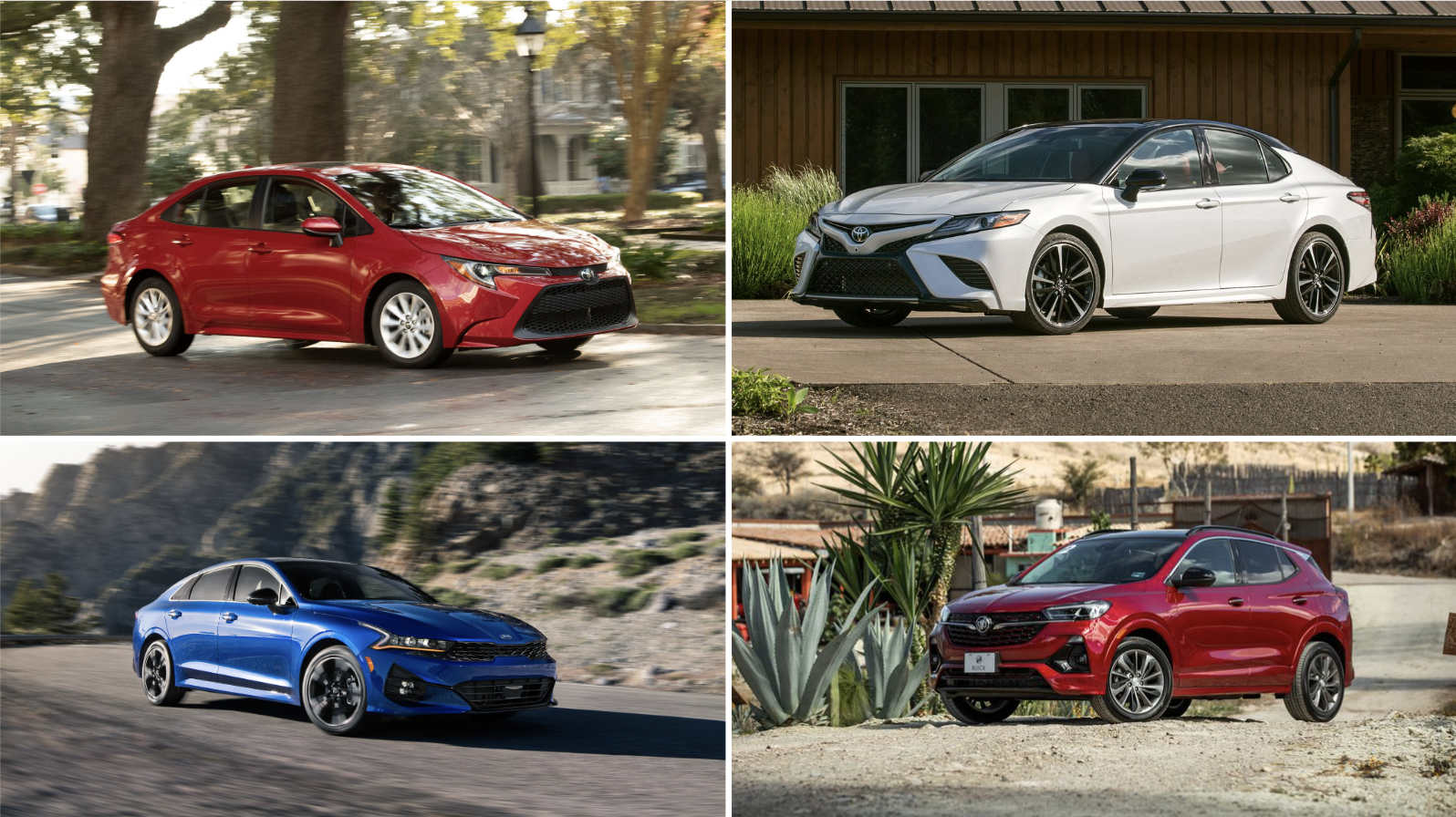 21 Most Durable Vehicles You Can Drive Into the Ground