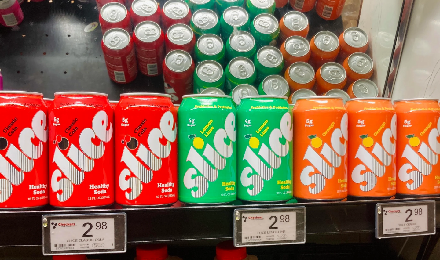 Slice Soda Is Back On Shelves at Costco and Target After 15 Years