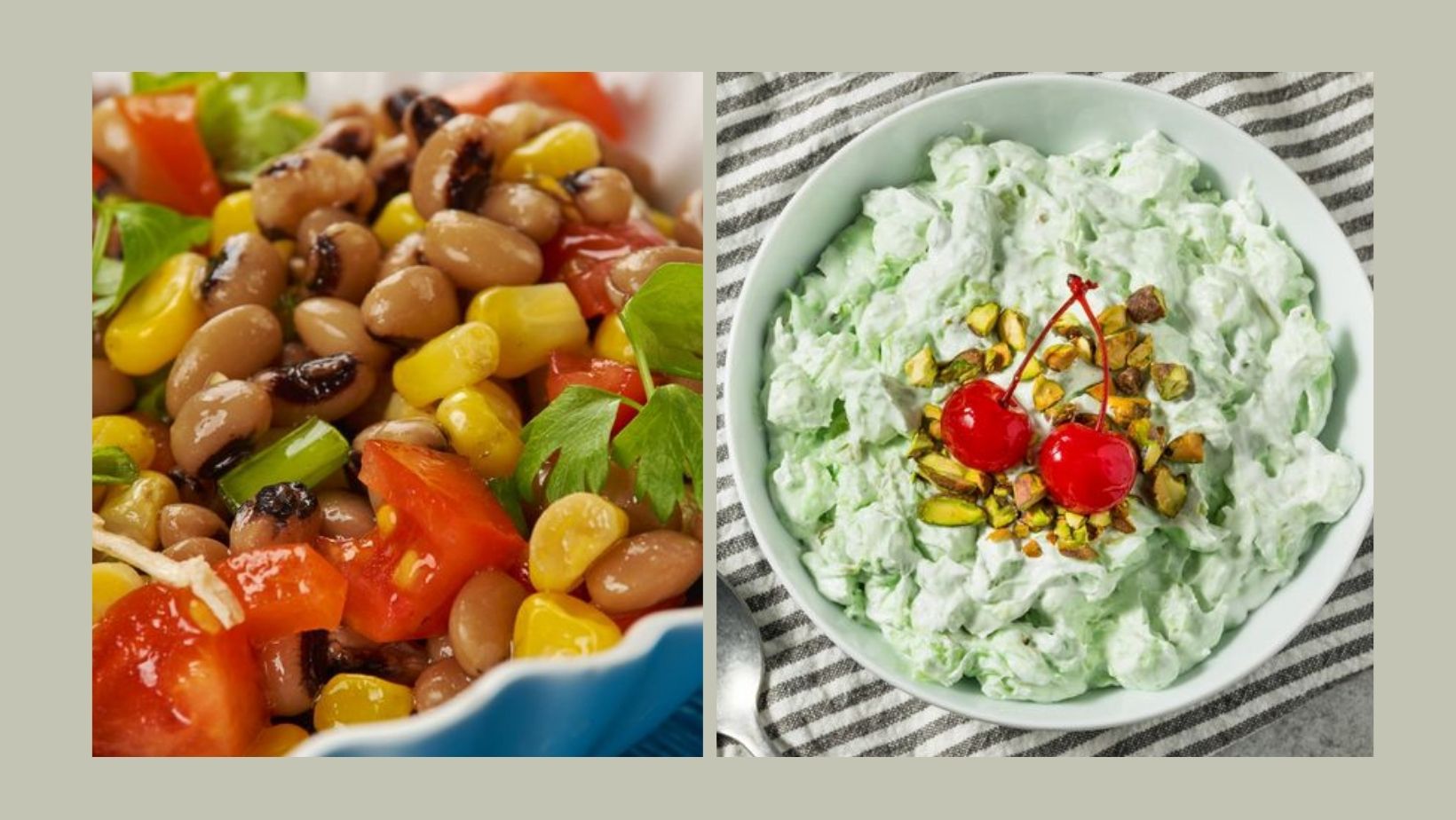 7 Southern Salad Recipes That Don't Include Any Lettuce at Al
