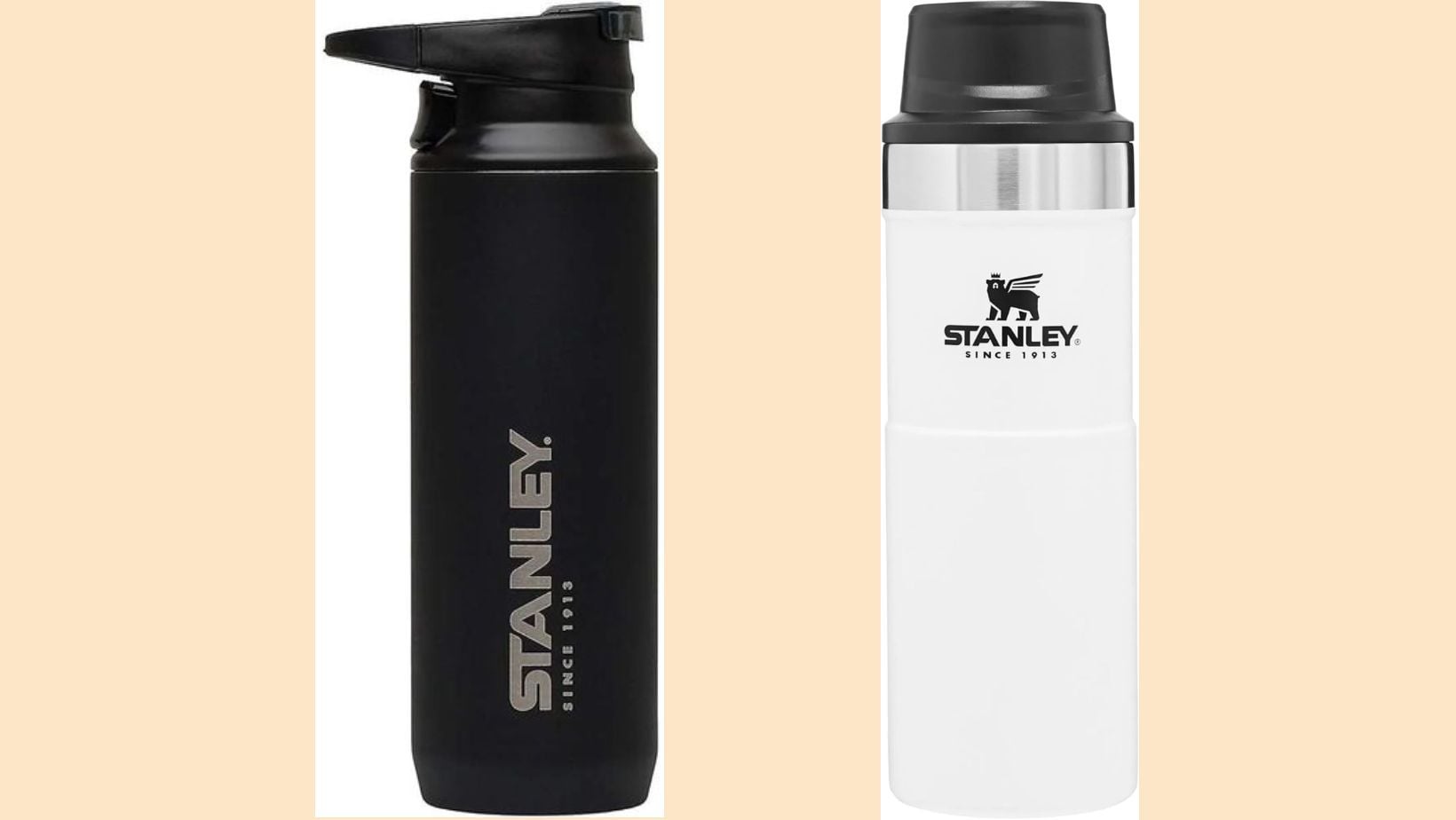2.6 Million Stanley Travel Mugs Recalled for Causing Burns