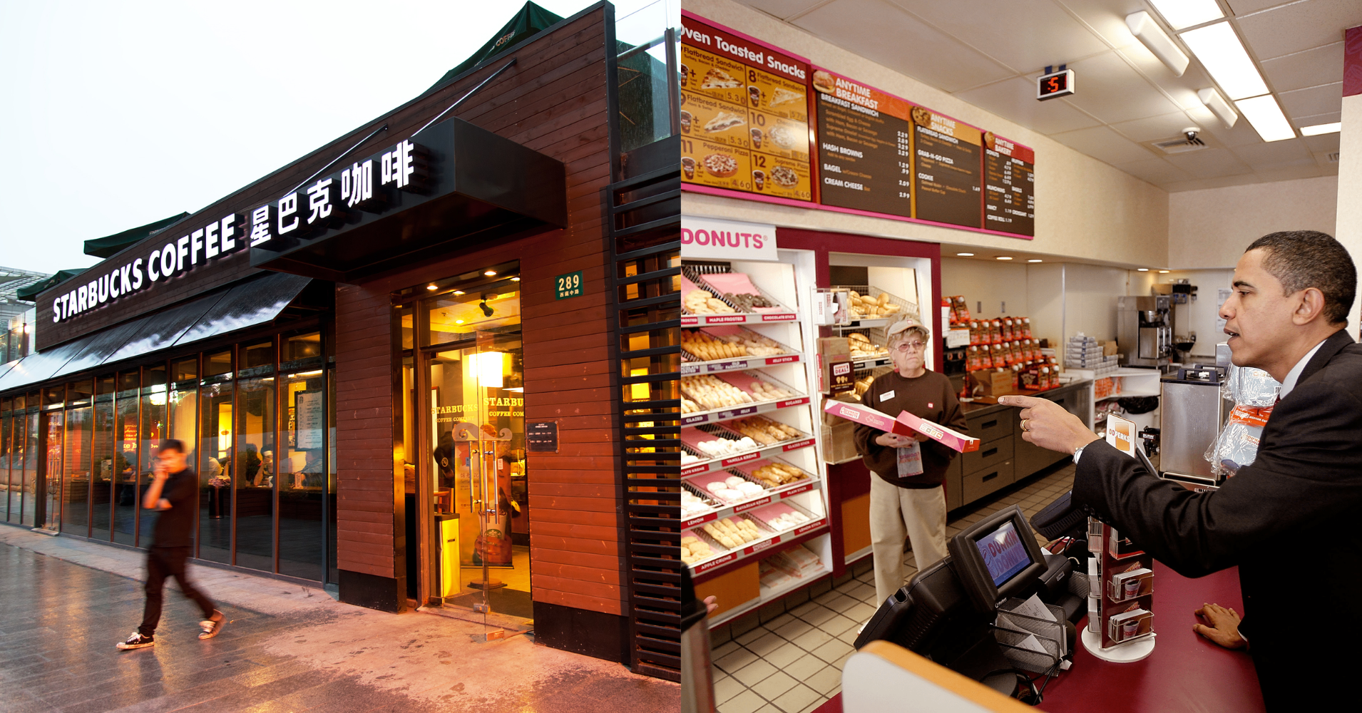 21 of the World's Oldest Fast-Food Chains