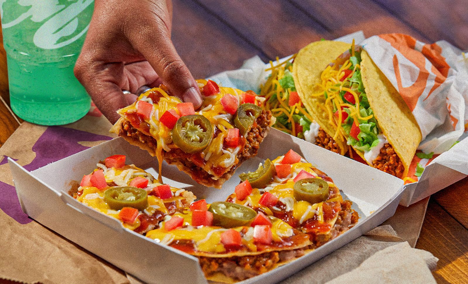 New Taco Bell Mexican Pizzas May Be Coming Soon