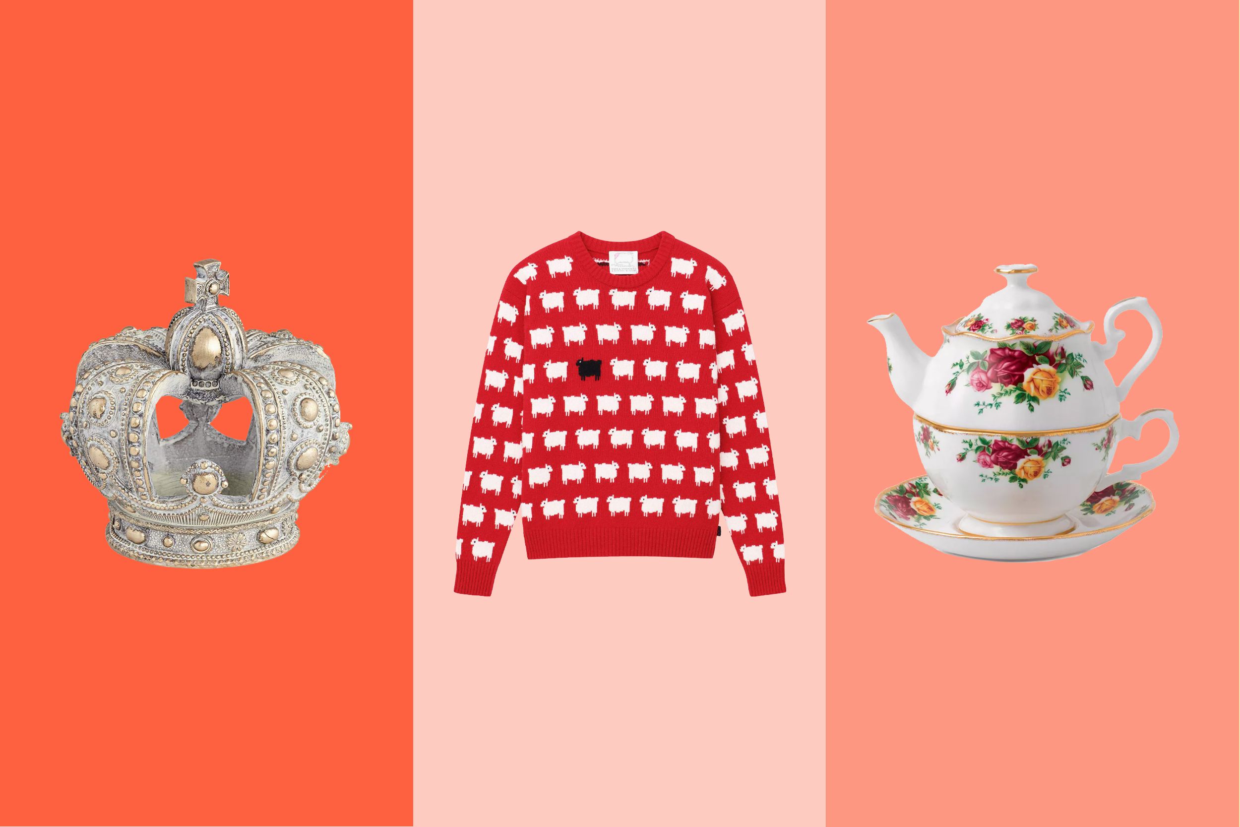 Gift Ideas for People Who Love "The Crown" for 2023
