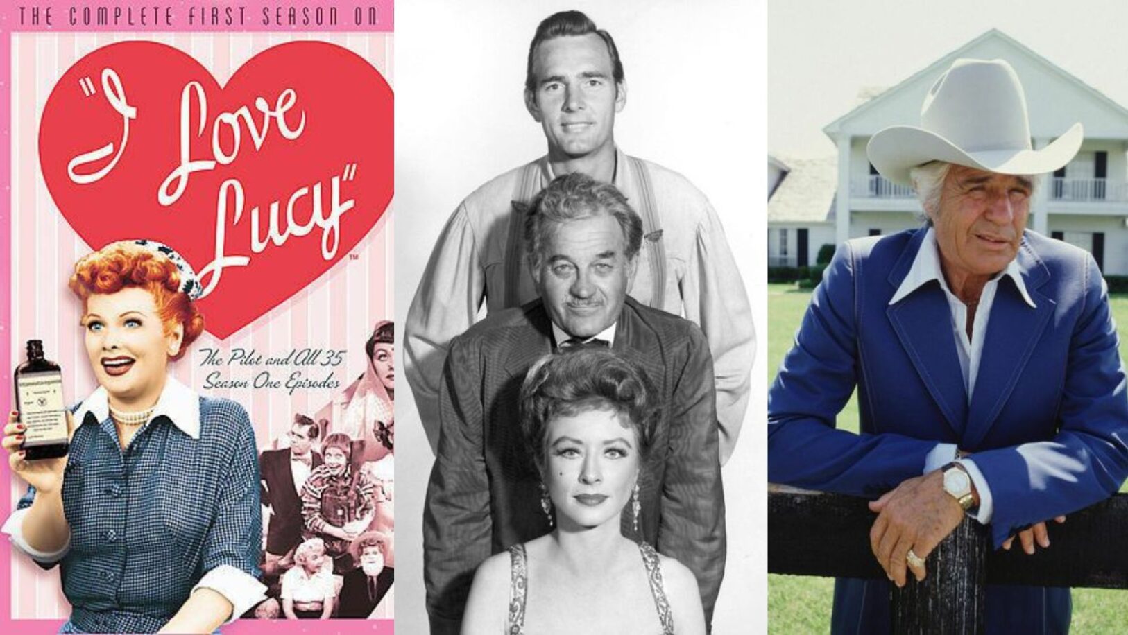 Beloved TV Shows By Year Since 1950