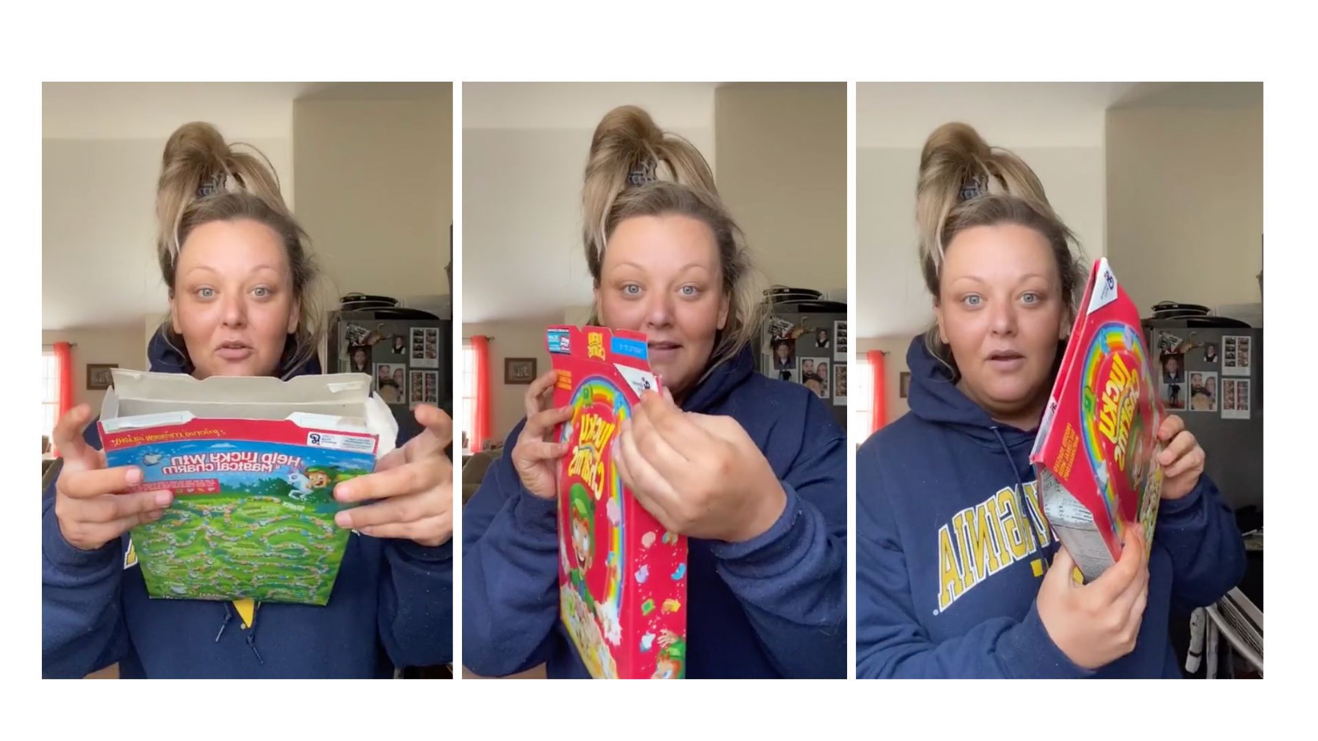 The Viral TikTok Cereal Box Hack for Keeping Your Cereal Fresh