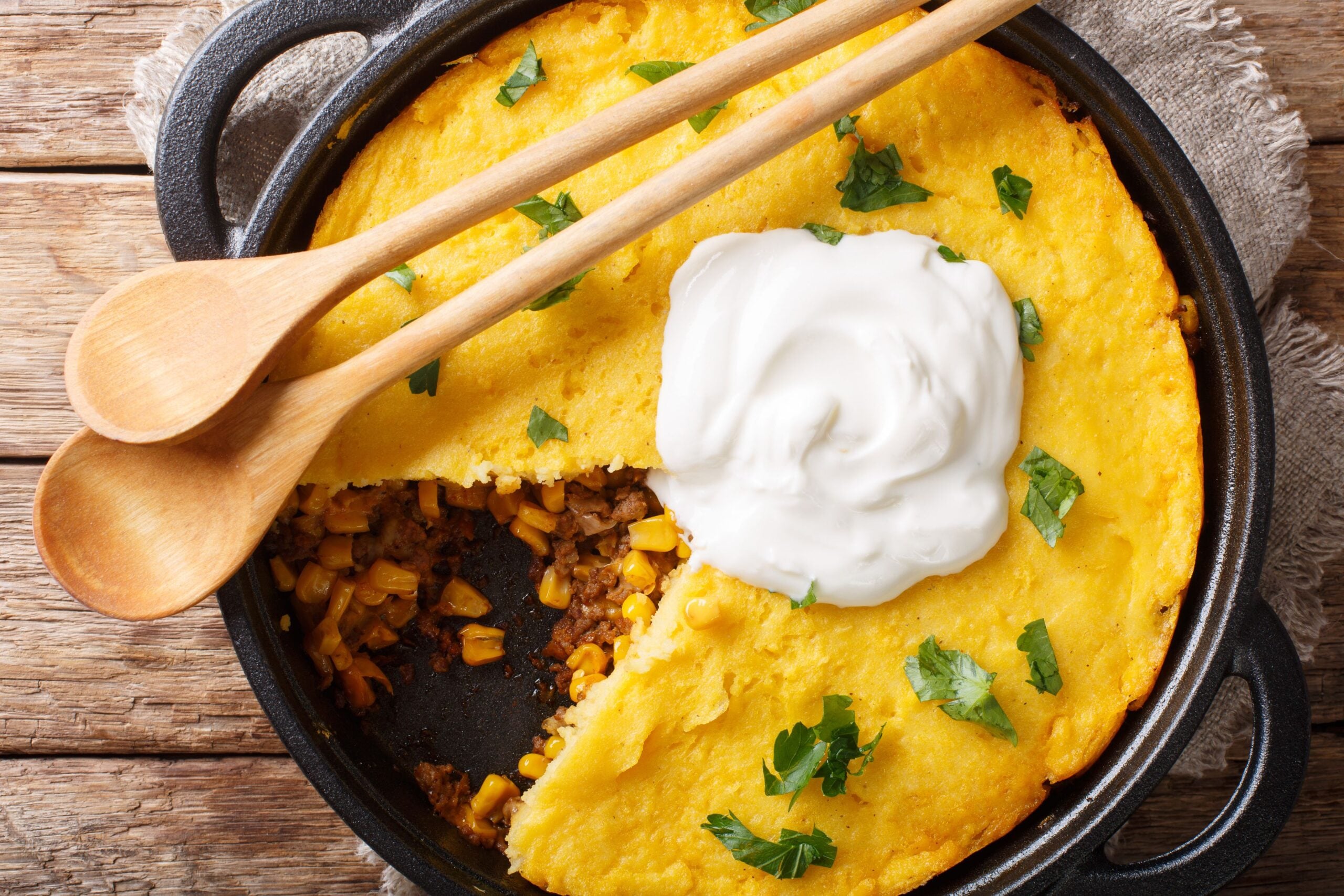 30 Cast-Iron Skillet Meals From Breakfast to Dessert