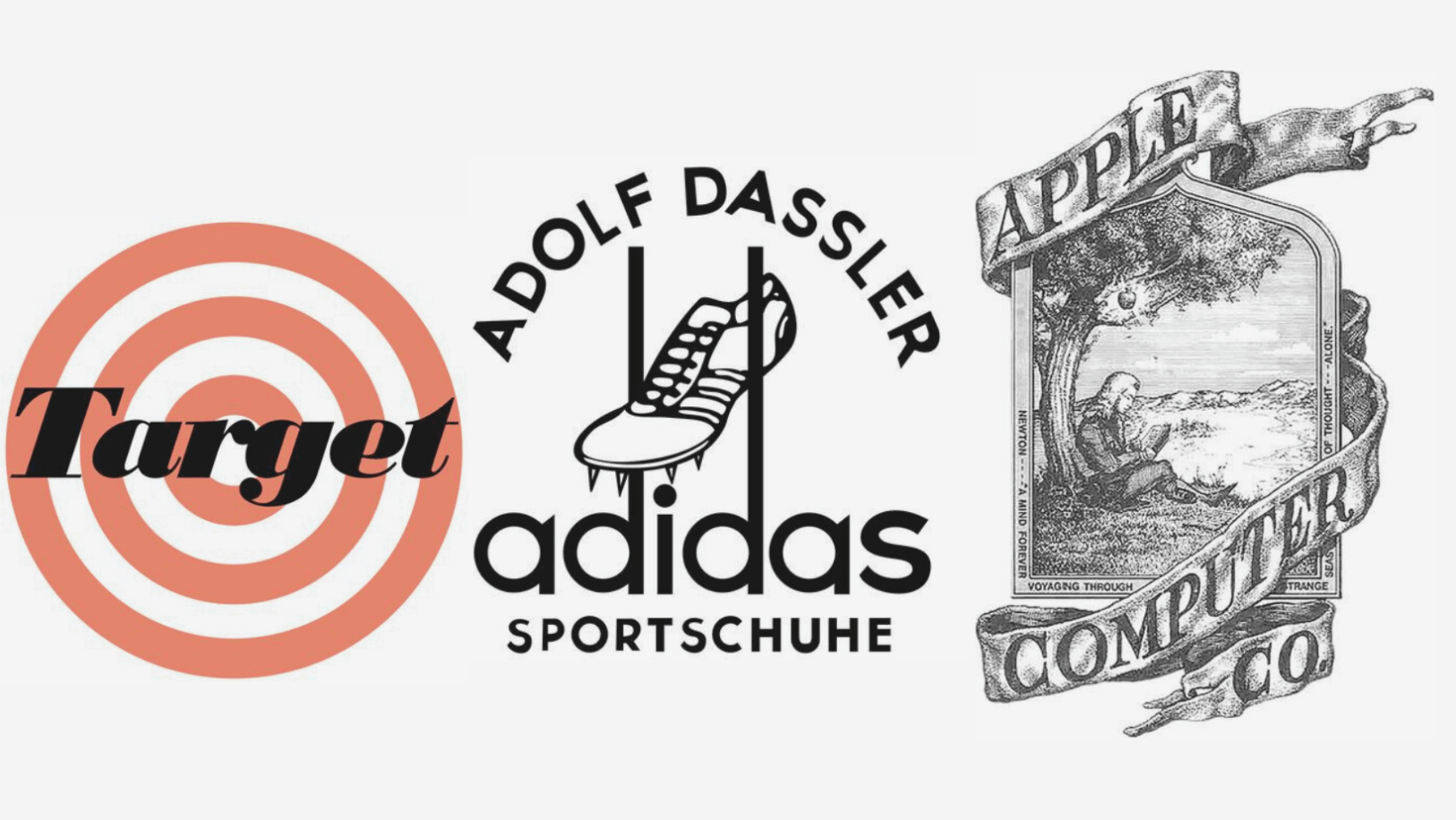 Then and Now: 25 Famous Logos That Have Evolved Over Time