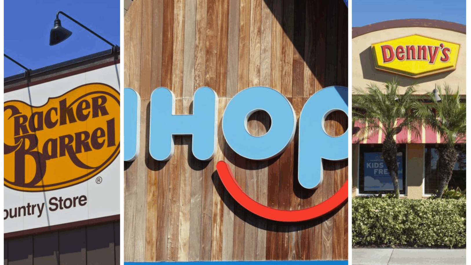 10 Best Breakfast Chains Across America