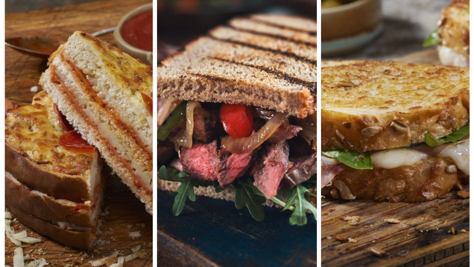 Creative Sandwich Recipes to Try for Your Next Meal