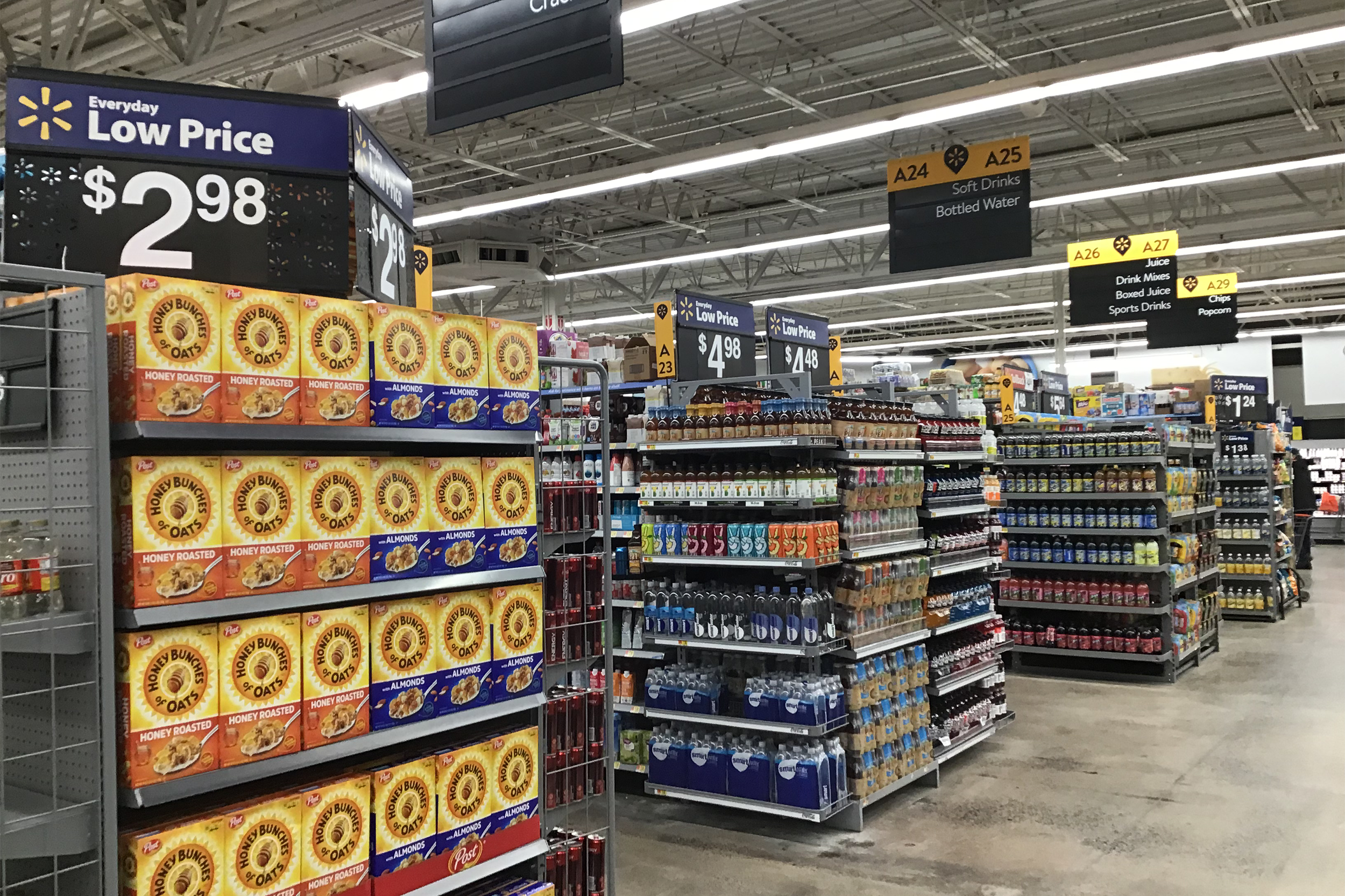 Walmart Deals You Can Only Get There