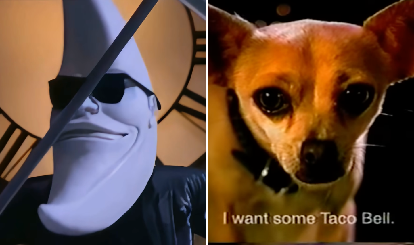 10 Weirdest Food Commercials of the '90s