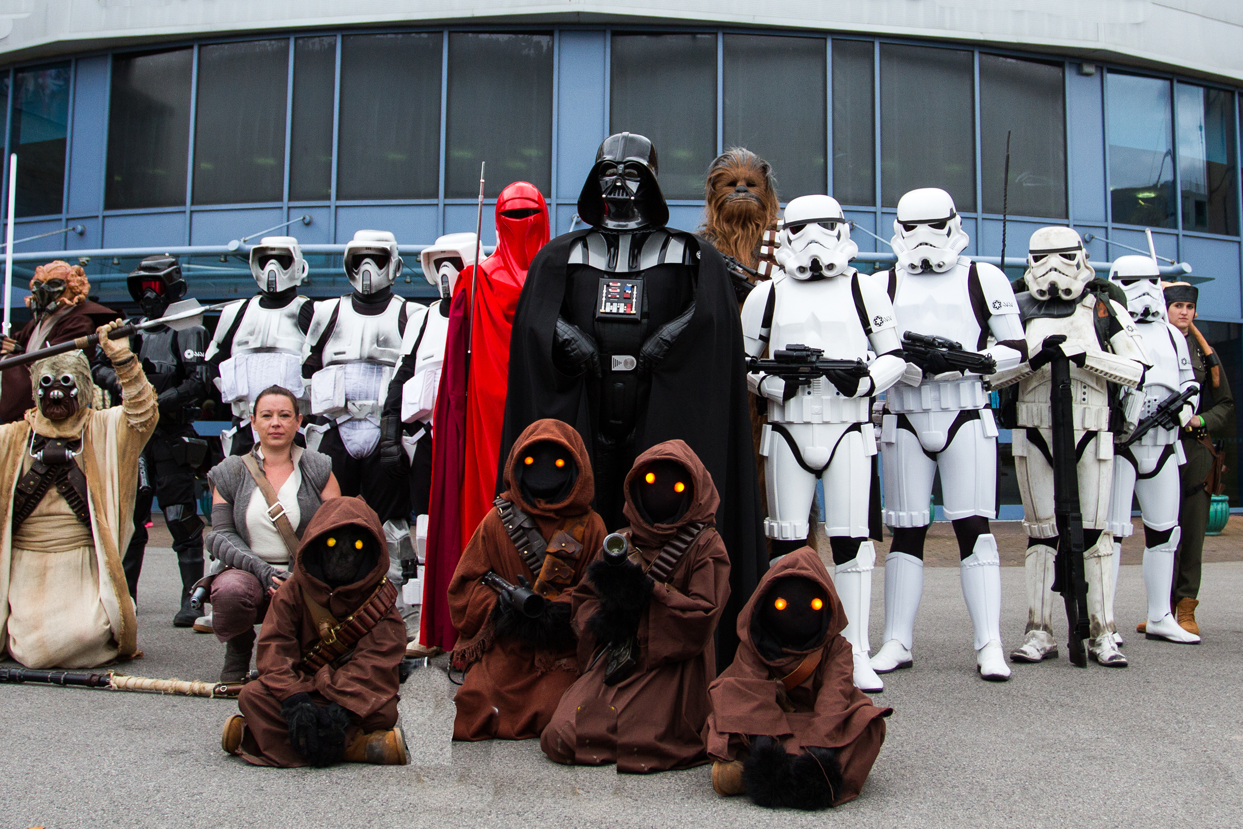 13 Star Wars Activities and Attractions You Don't Want to Miss