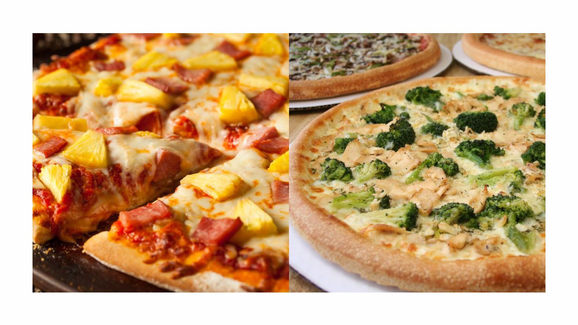 This Is the Worst Pizza Topping, According to Americans