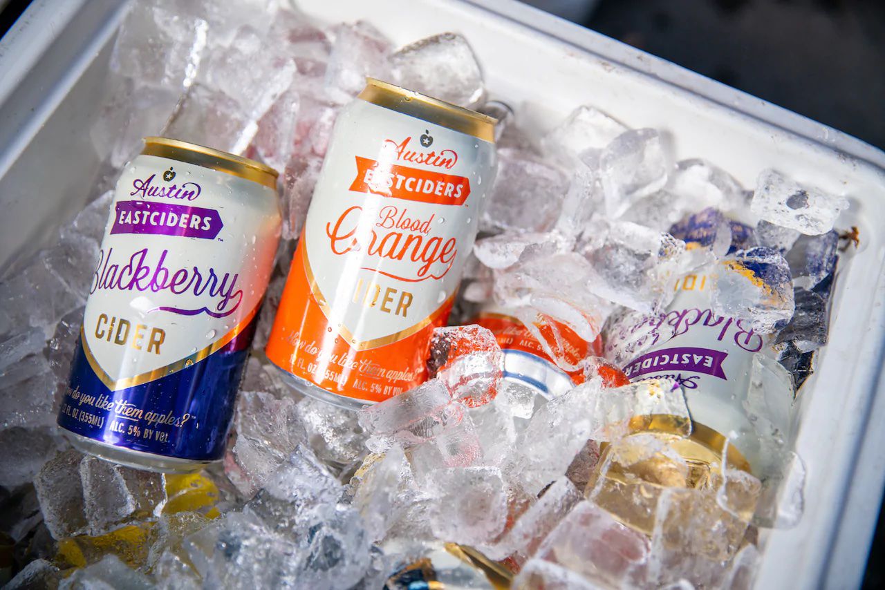 Our Favorite Austin Eastciders Flavors, Ranked