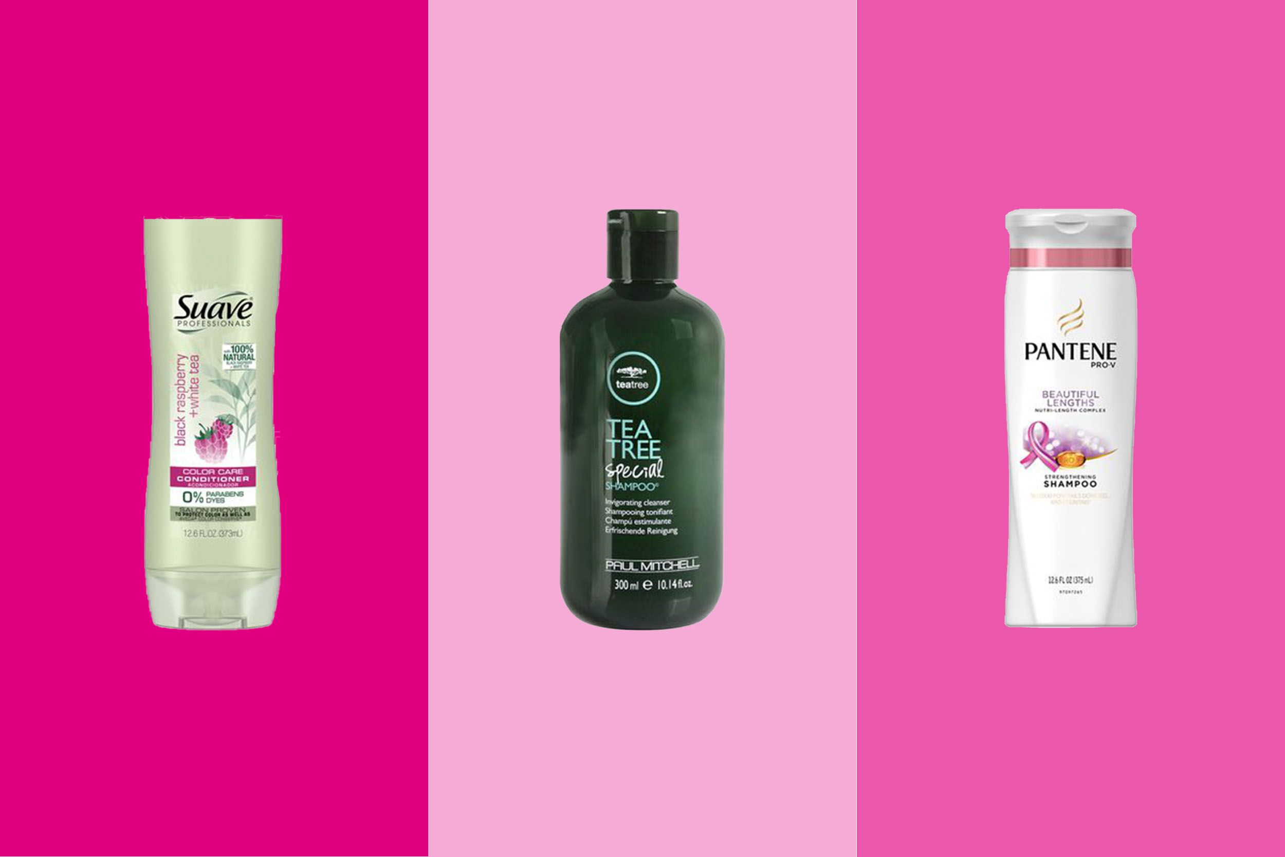 Top 8 Budget Shampoos That Repair Dry and Damaged Hair