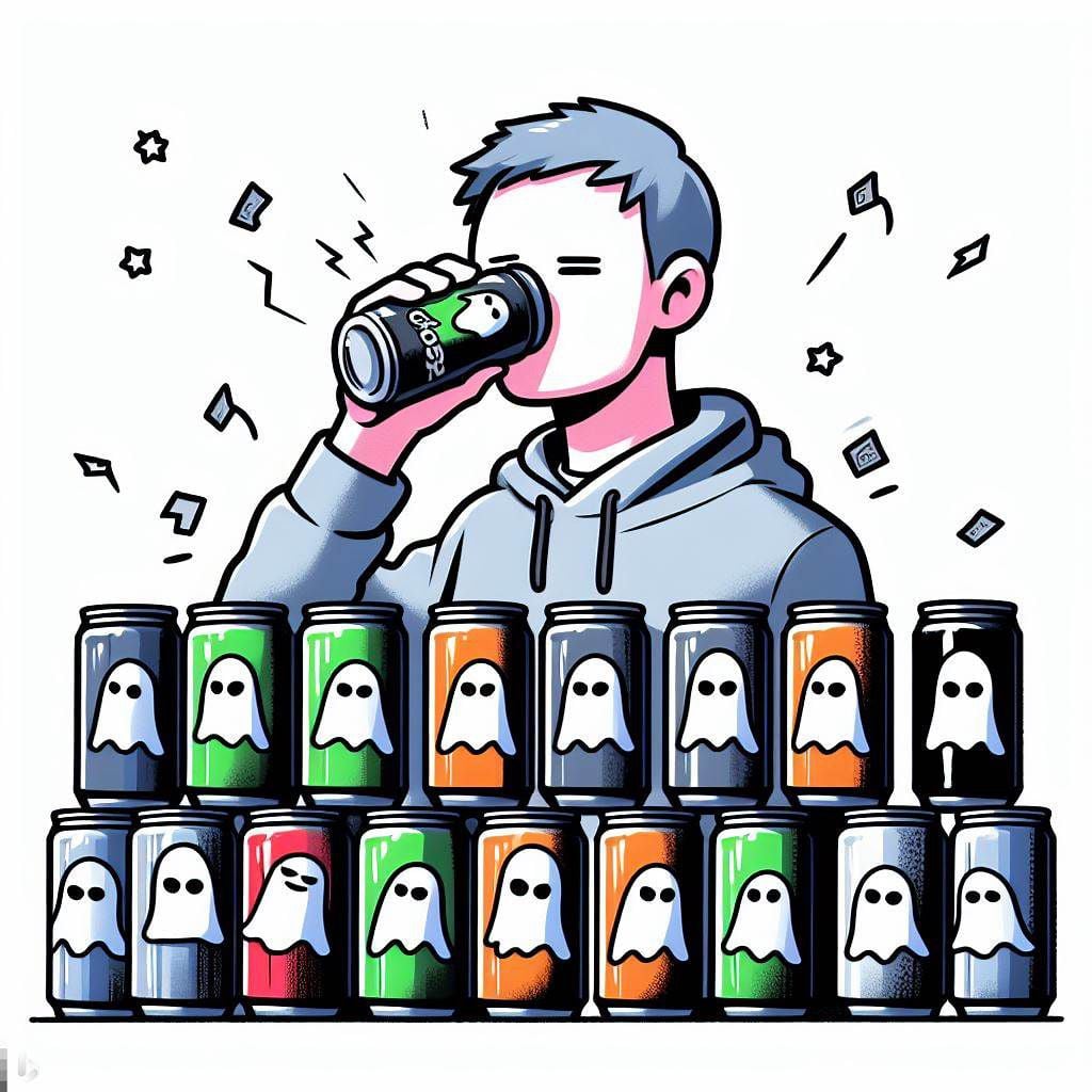 6 Ghost Energy Drink Flavors That Remind You of Childhood