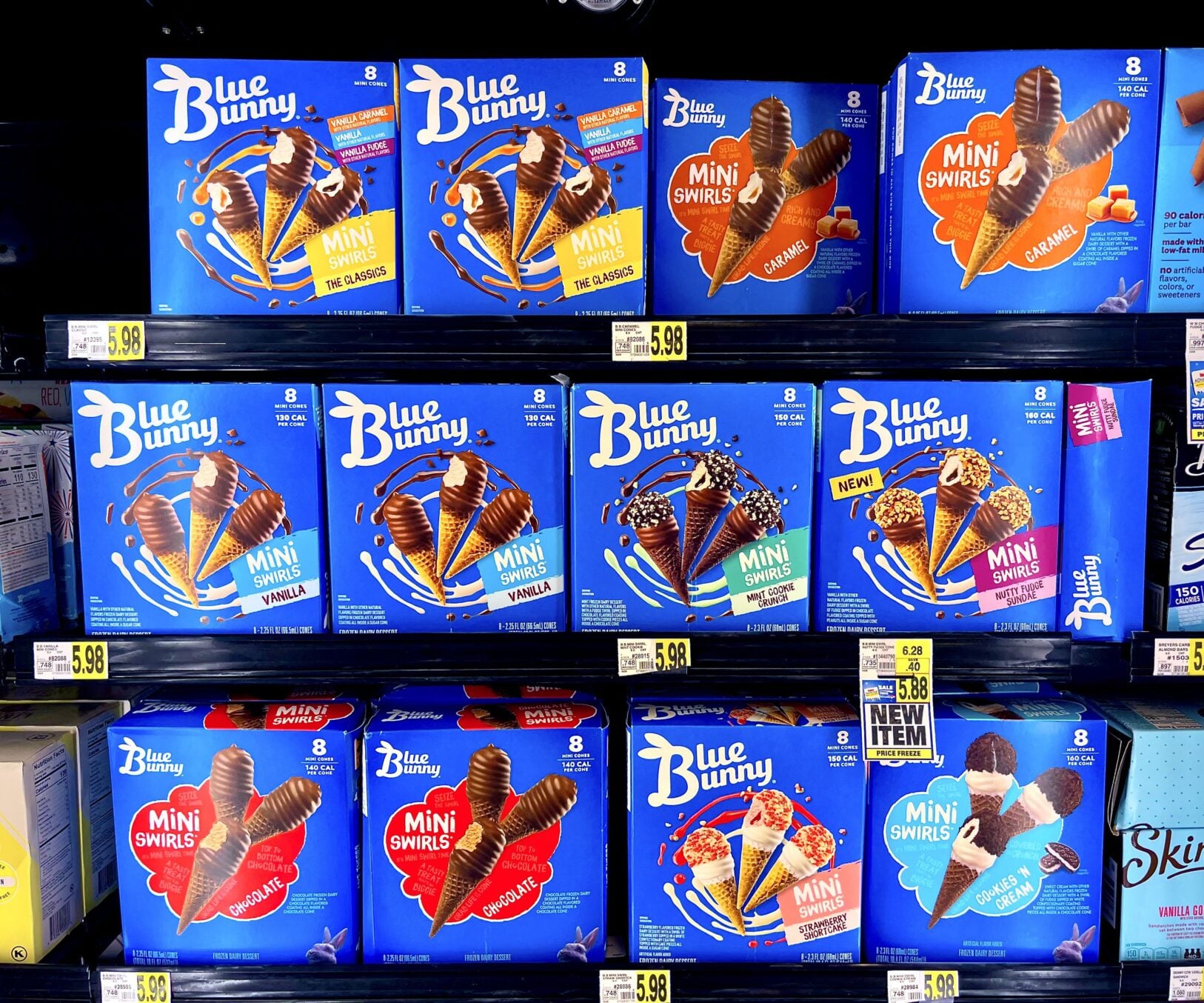 7 of the Best Blue Bunny Drumsticks, Ranked