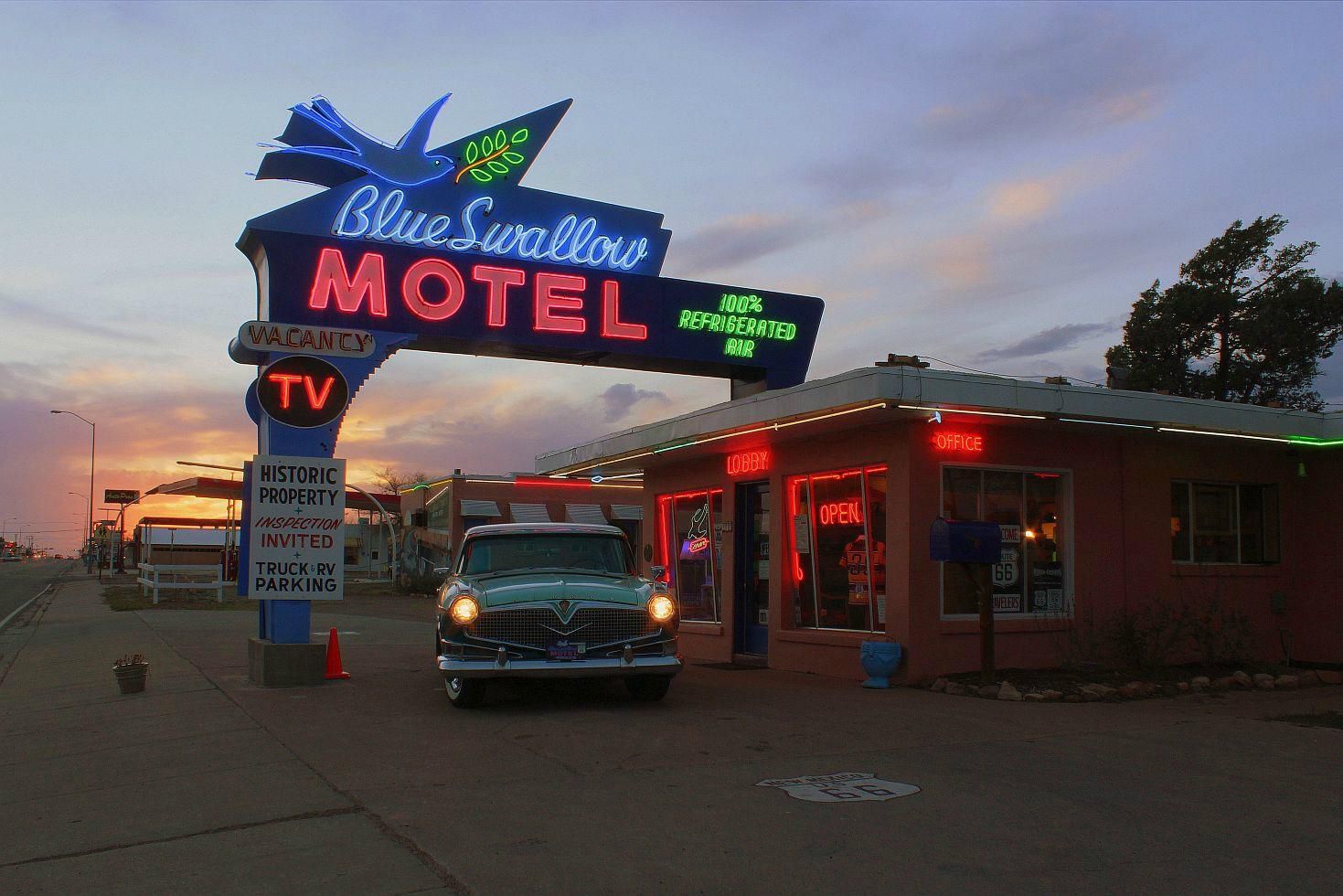 Classic and Chic Motels Across the U.S.