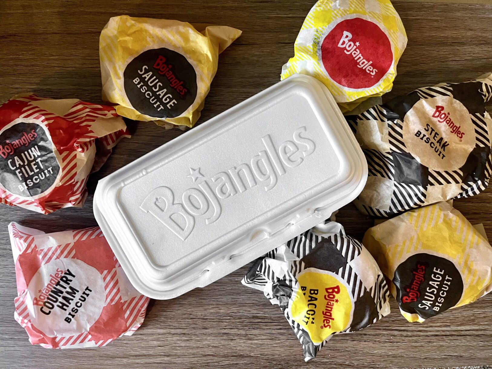 The 7 Best Bojangles Biscuits, Ranked