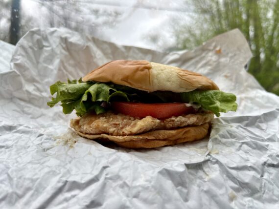 10 Fast-Food Chicken Sandwiches, Ranked