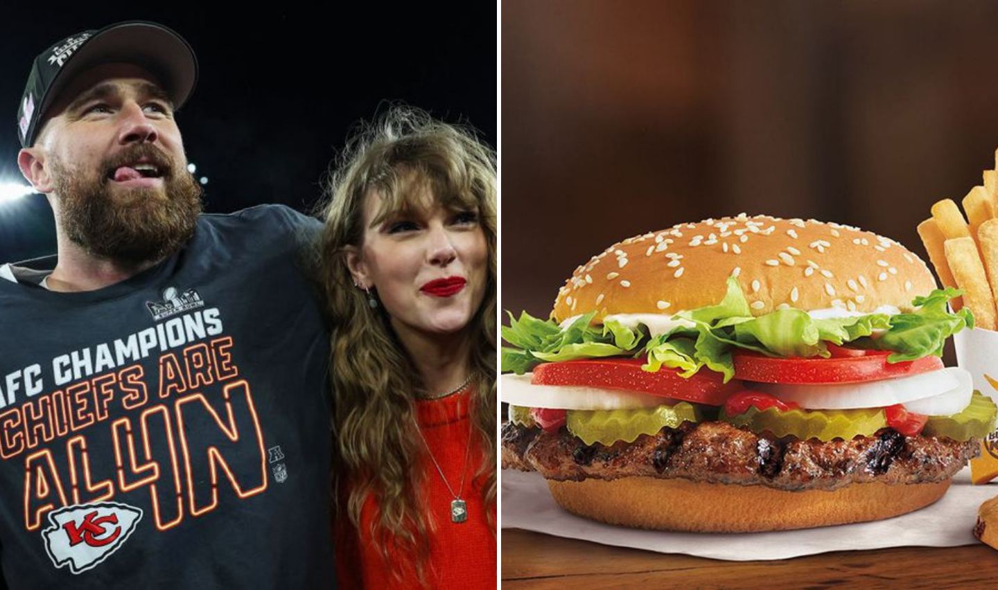 20 Fast-Food Meals That Celebrities Love to Eat