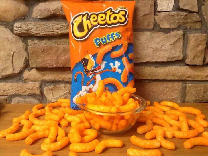 The Most Popular Snacks in America by State