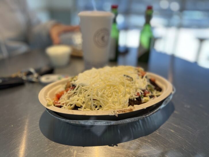 16 Fast-Food Chains That Use Real Cheese