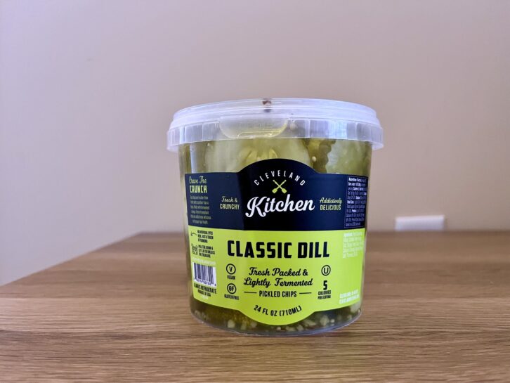 The Best Pickles: 8 Dill-Flavored Store Brands, Ranked