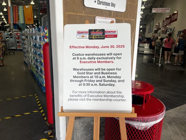 Costco Officially Changed Its Hours — Here’s Who Benefits - Cheapism