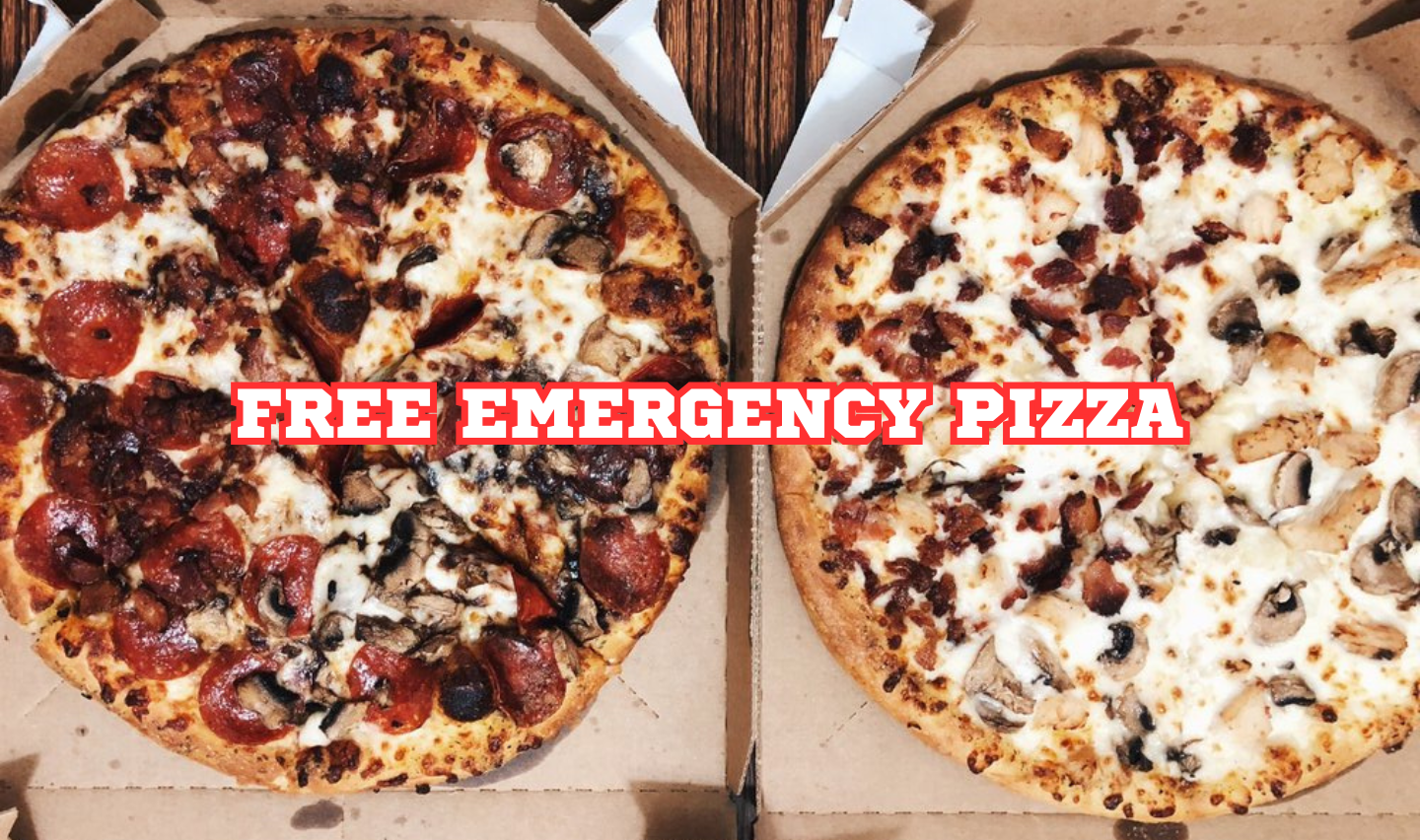 Domino’s Is Giving Away Free ‘Emergency’ Pizza — Here’s How to Get Yours - Cheapism