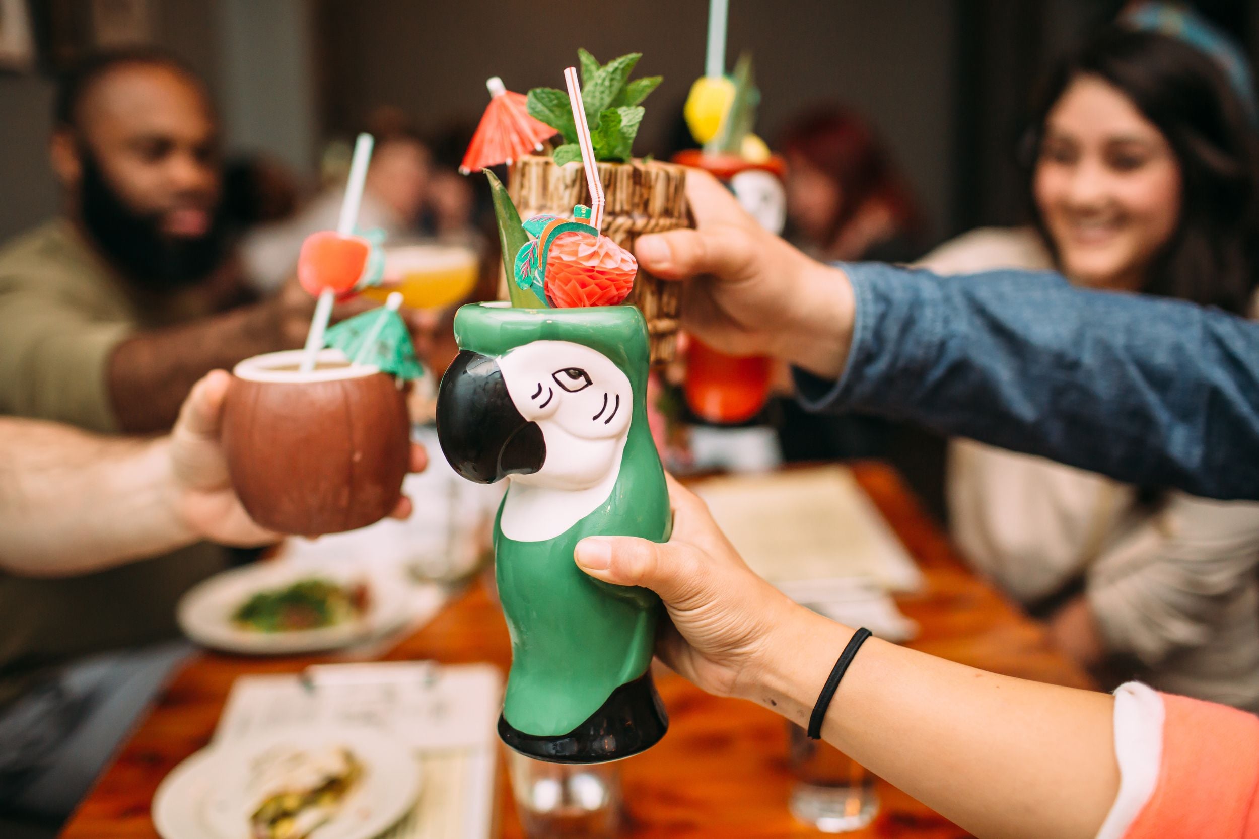 Best Happy Hour Bars Across the U.S.