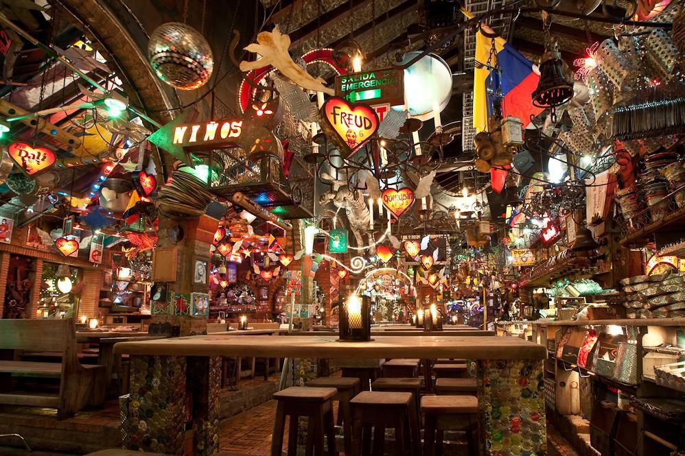30 Massive Restaurants That Serve Over 1,000 Diners