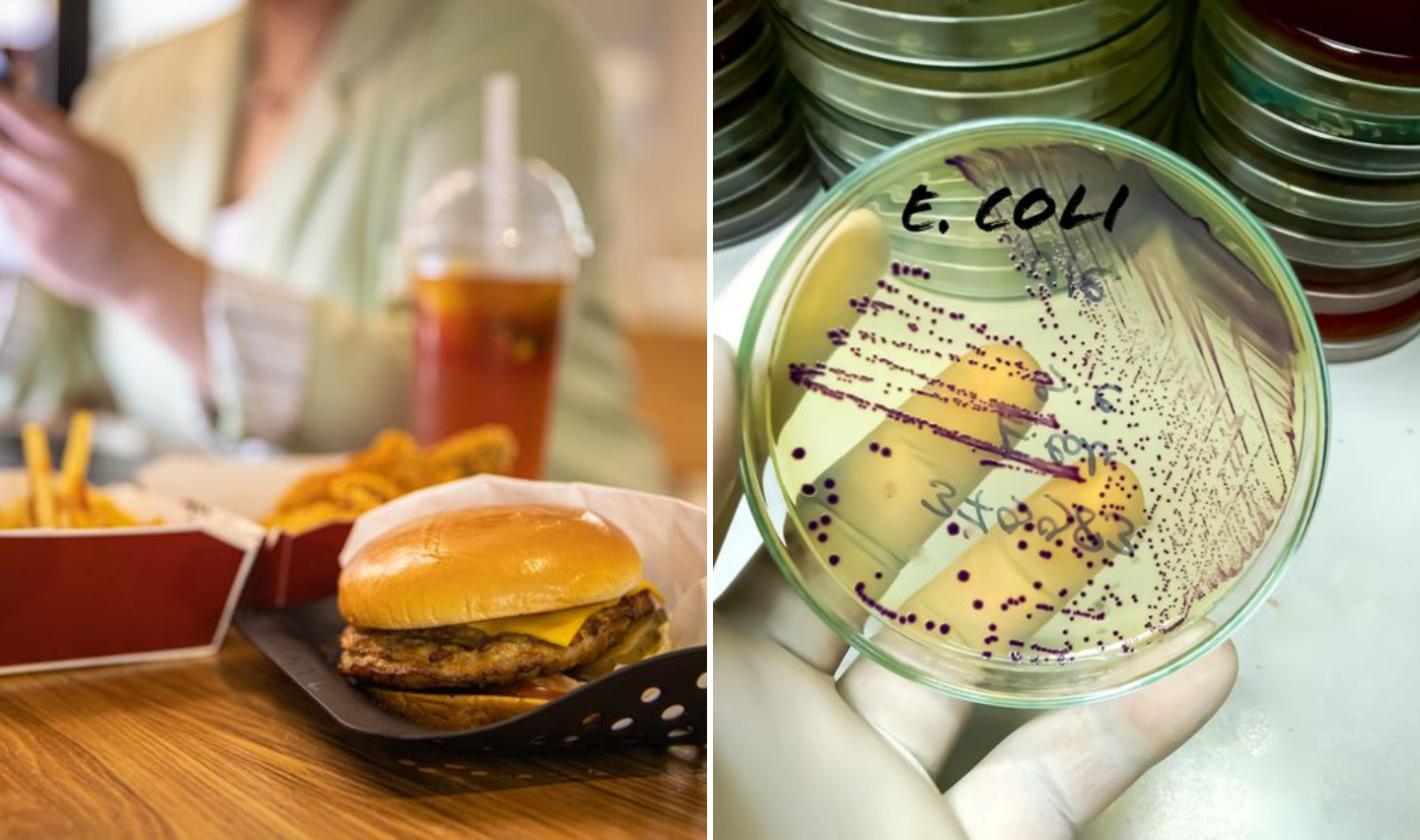 6 Fast-Food Restaurants With the Worst Food Poisoning Outbreaks
