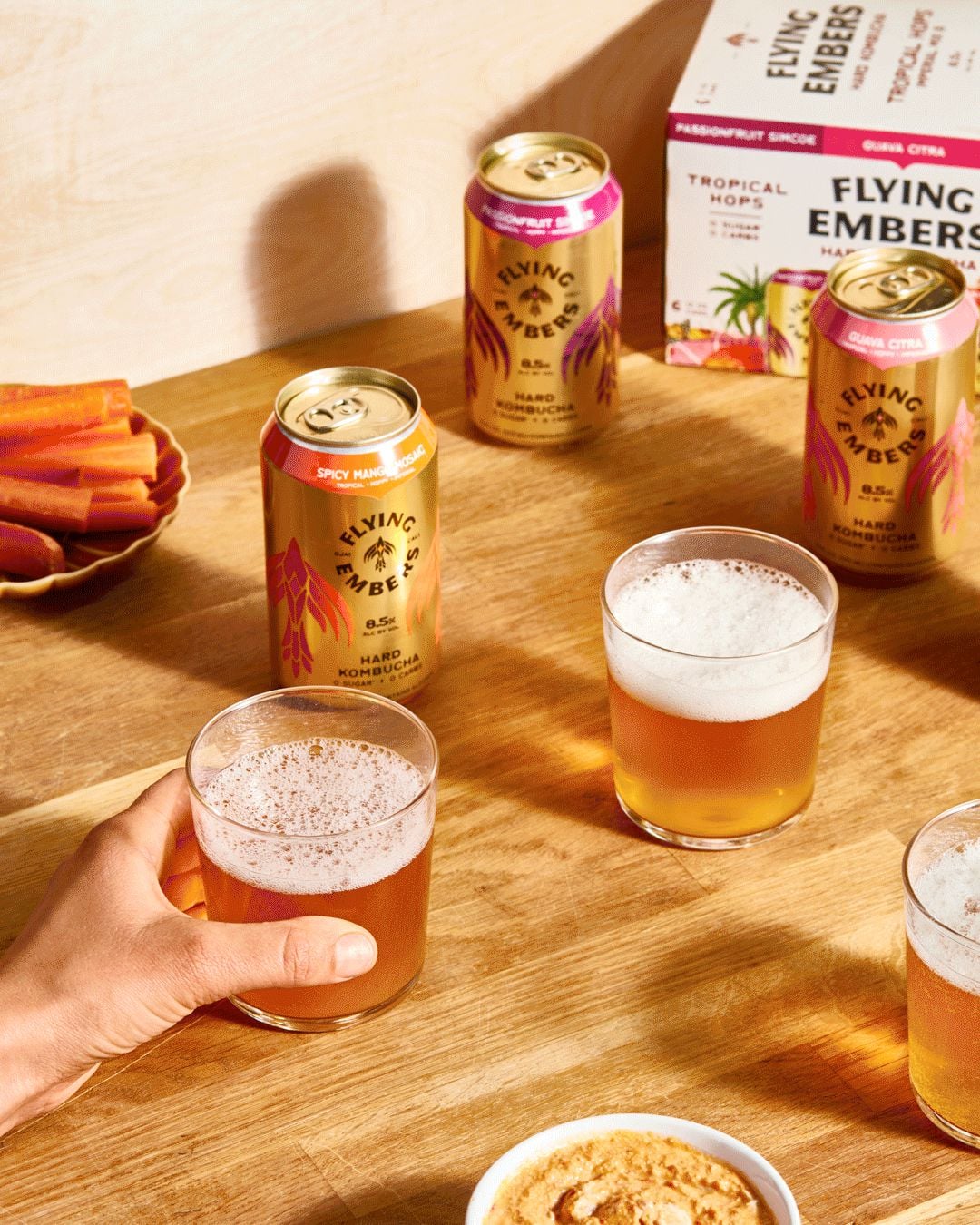 Best Hard Kombucha Brands To Try in 2023