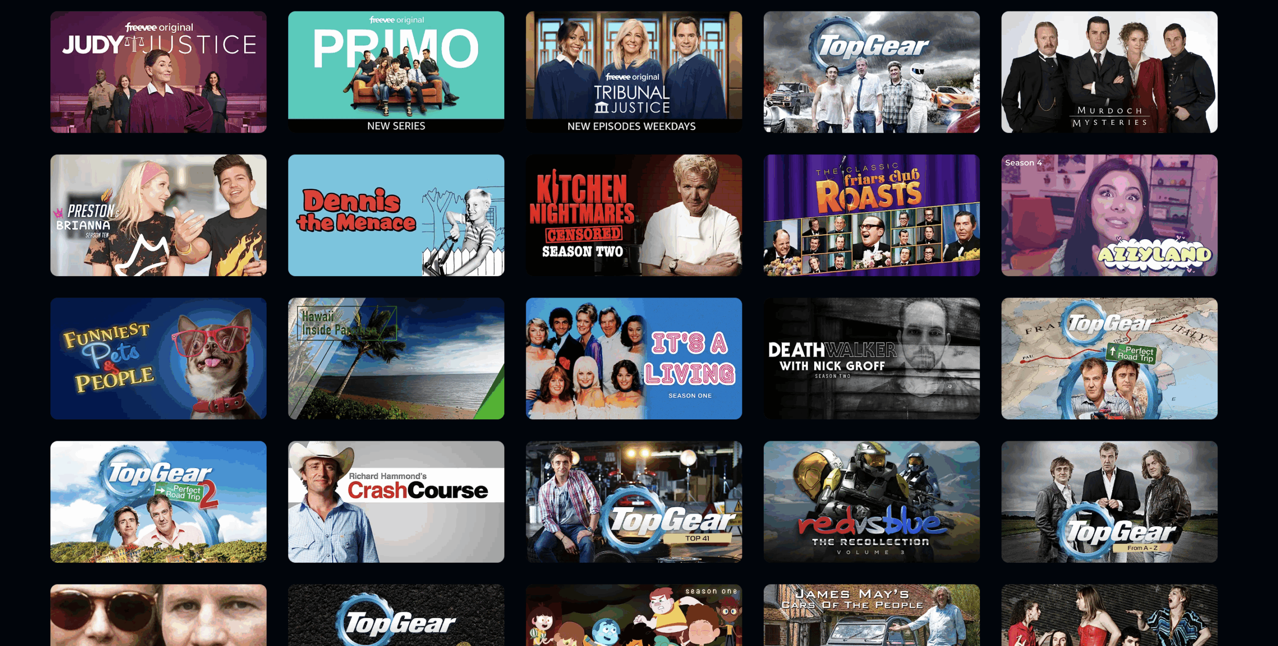 The Best TV Shows To Watch on Amazon Freevee