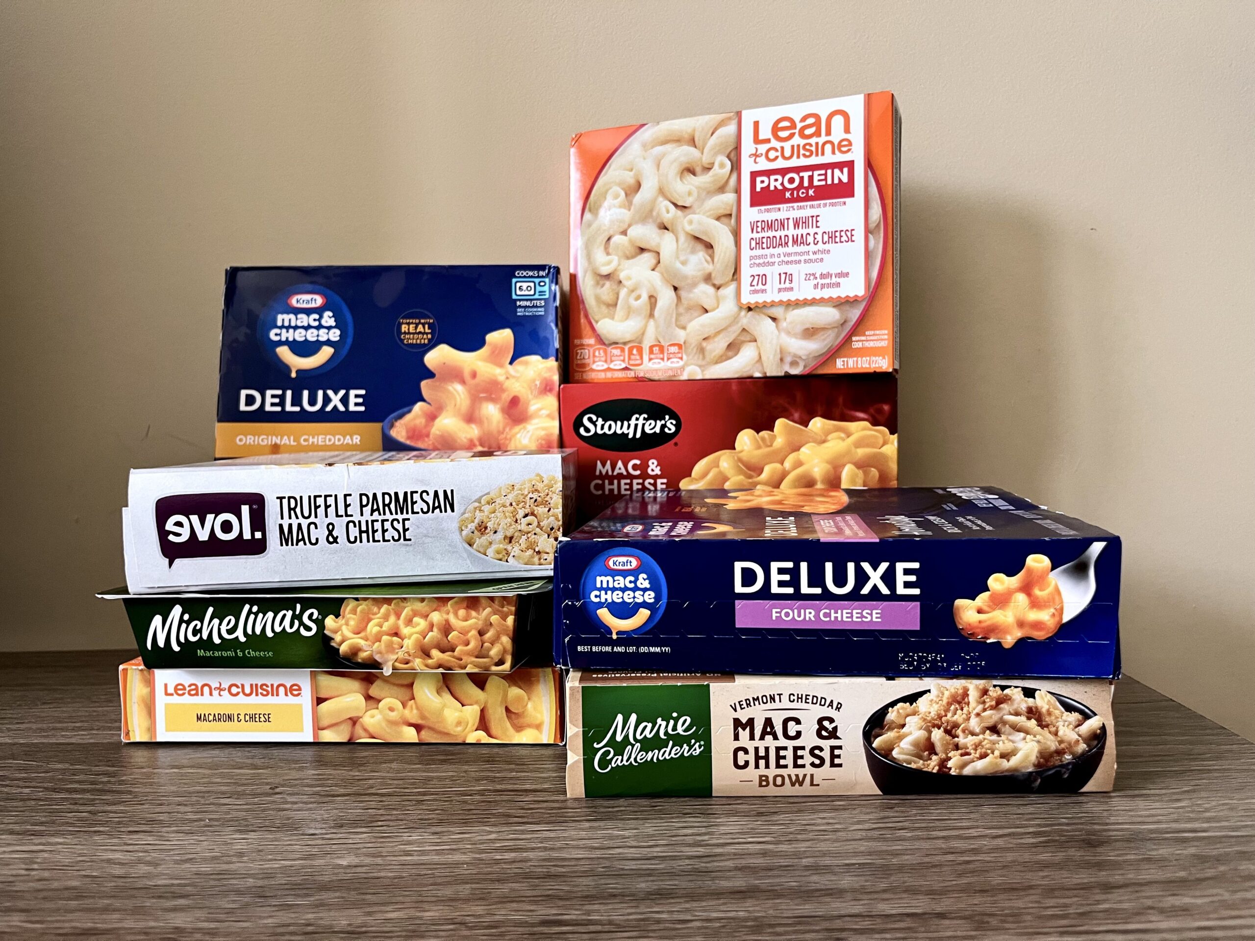 I Tried 8 Frozen Mac and Cheese Meals and These Were the Best