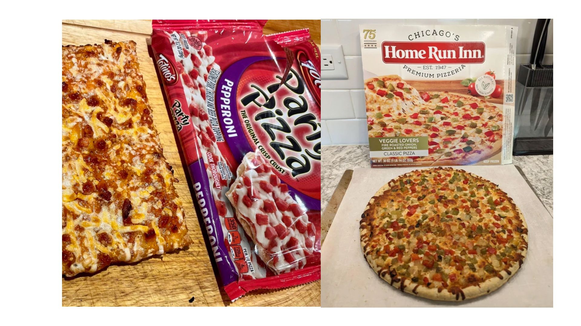 Frozen Pizzas That Are Actually Legit, According to Redditors