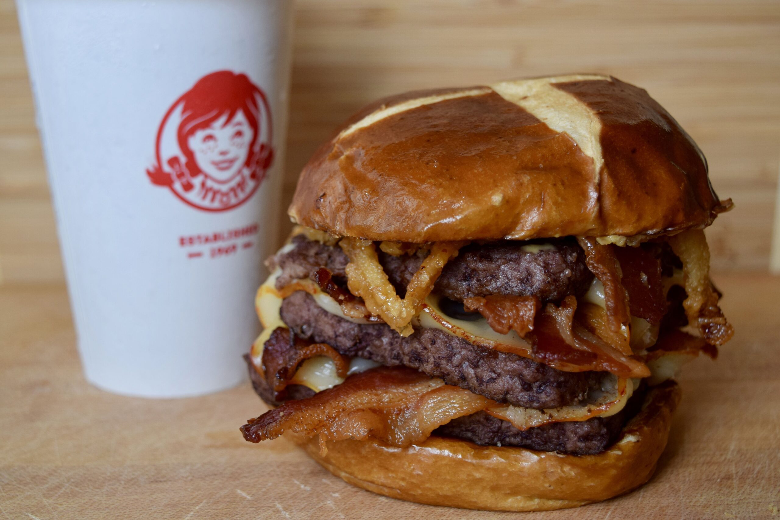 Unhealthiest Restaurant Cheeseburgers (Calorie Counts Over 1,000)