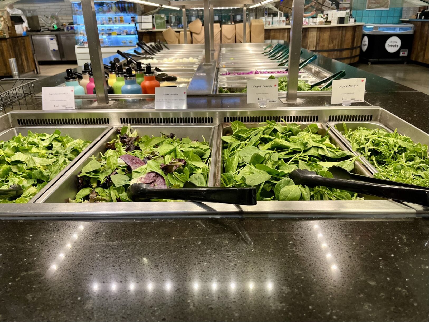 Whole Foods Salad Bar: What To Get and What To Skip
