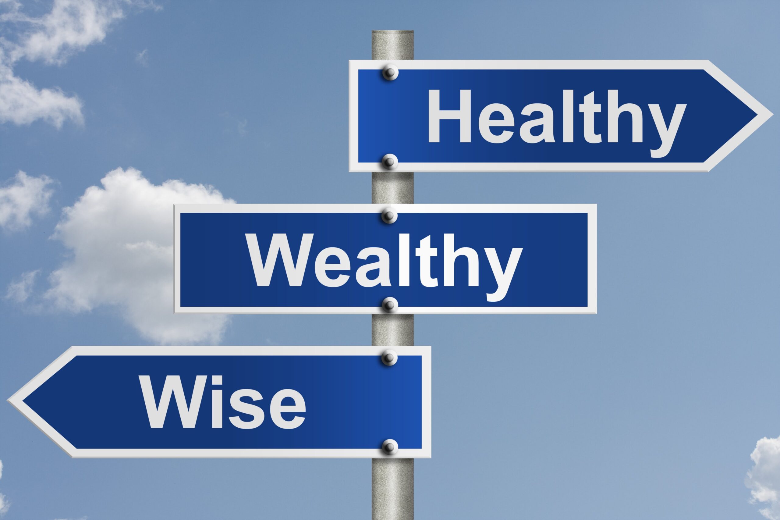 20 Secrets to Health & Wealth to Last the Rest of Your Life