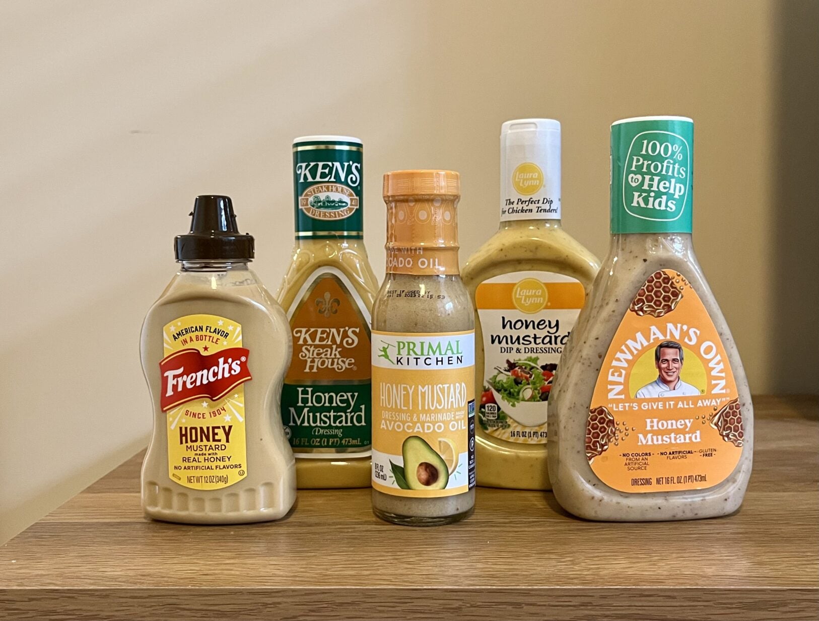 7 Types of Honey Mustard, Ranked