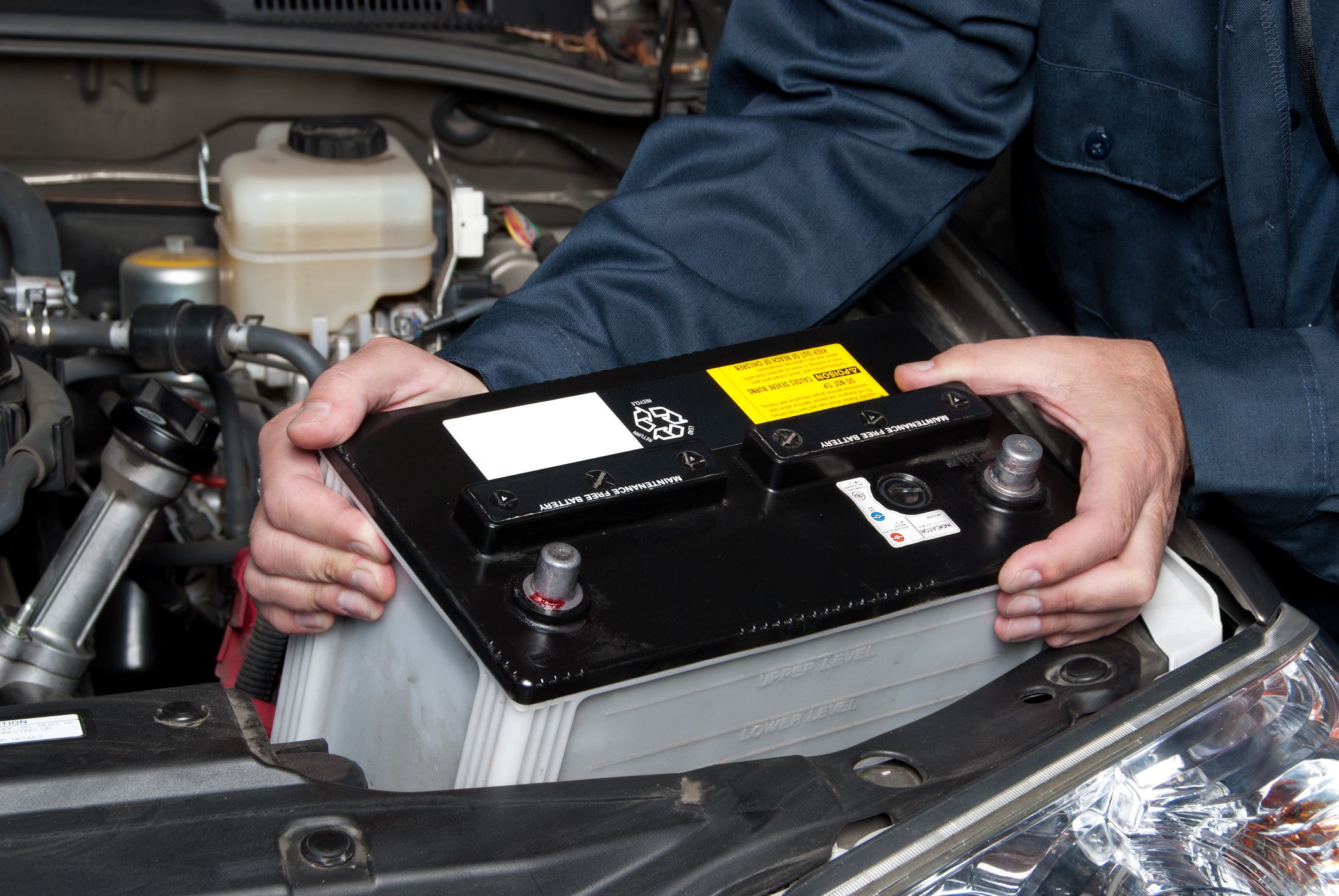 Things to Know About Your Car's Battery