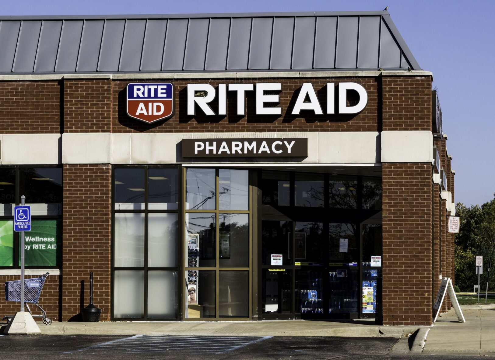 Rite Aid to Close 115 Locations After Bankruptcy. Here's the Full List