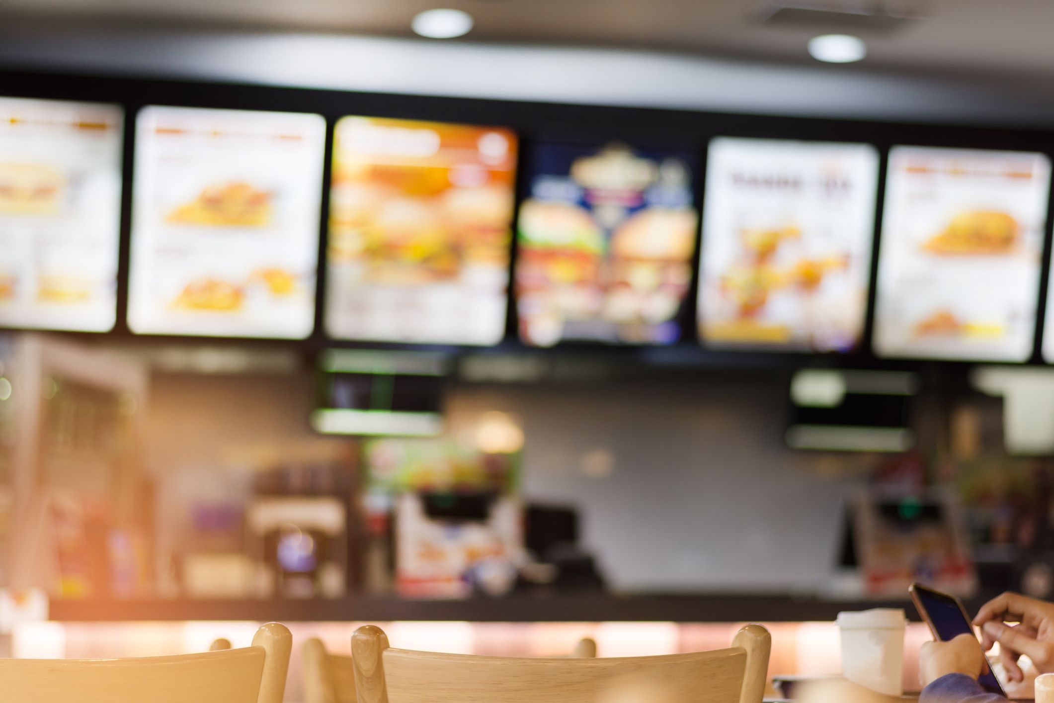 The Most Expensive Single Item at Every Fast Food Chain